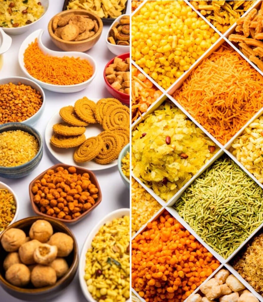 Namkeen: Top 5 Snacks for Crunchy Delights – EXIM Elite